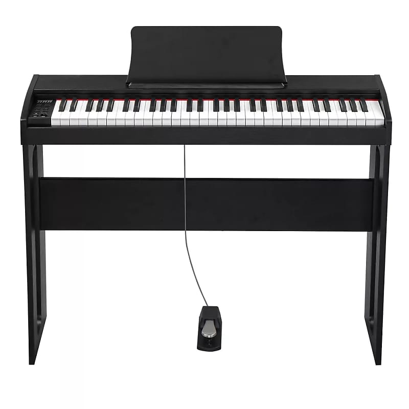 61 Key Standard Full Weighted Keyboards Digital | Reverb