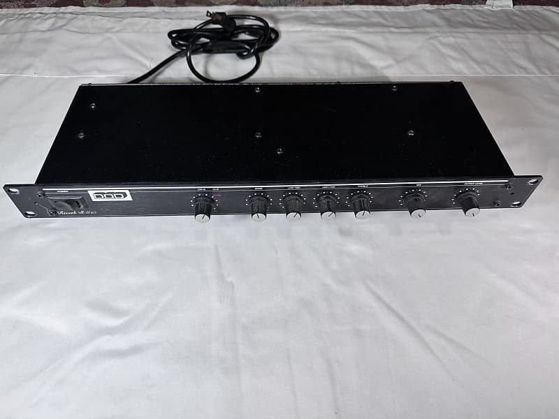 DOD Reverb RS-15 Spring Reverb Unit 1980's | Reverb