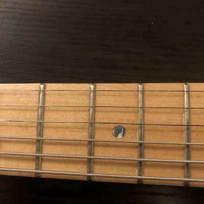 Lapstick Travel Electric Guitar | Reverb