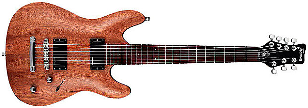 Framus Panthera 7-String Natural Satin Finish | Reverb