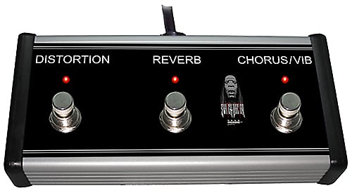 Roland JC-40, JC-120 and JC-160 Replacement Footswitch - by | Reverb