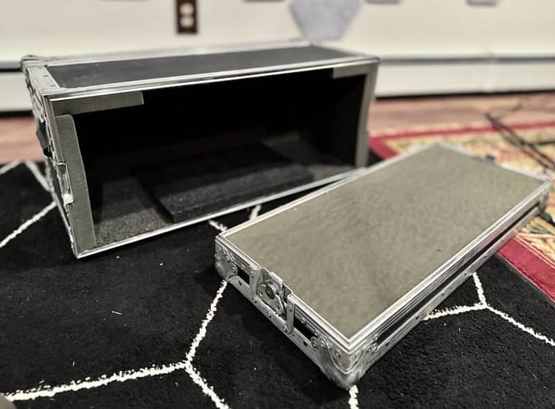 Road Cases live-in case for Dual Rectifier | Reverb