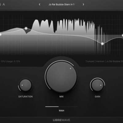 LibreWave Sordina Mute Emulation Plug-in (Download) | Reverb