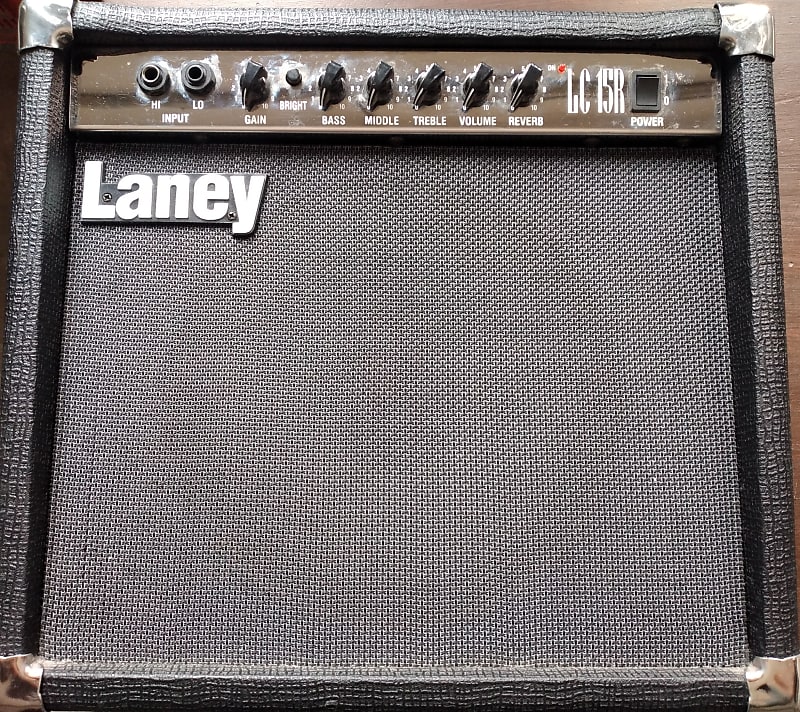 Laney LC15R Primi anni 2000 - Nero | Reverb