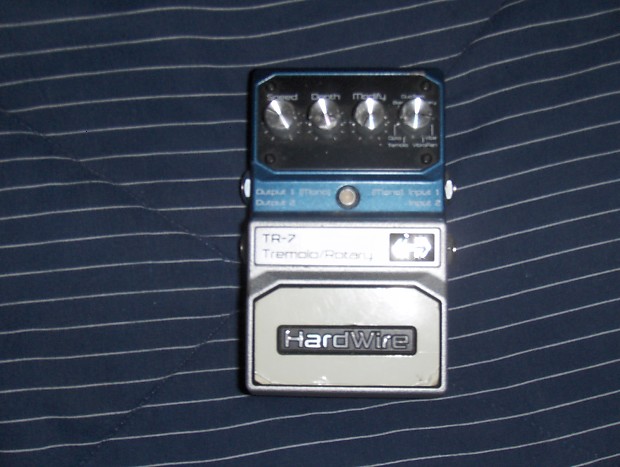 DigiTech Hardwire TR-7 | Reverb