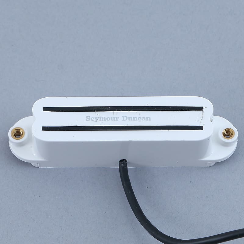 Seymour Duncan SHR-1B Hot Rails Single Coil Bridge Guitar | Reverb