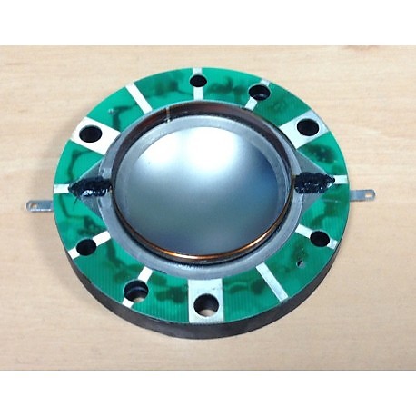 Membrane M59 Tweeter N681 Pour Enceinte Rcf Serie Lab Event | Reverb