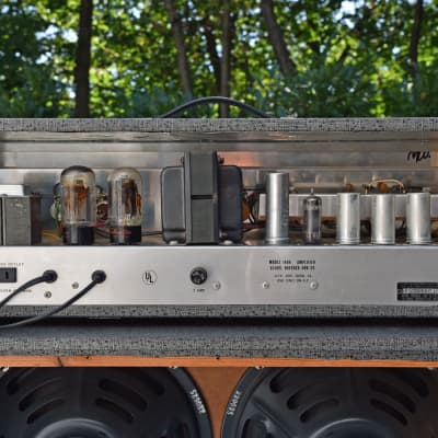 Sears Silvertone 1484 Twin-Twelve 1966 | Reverb