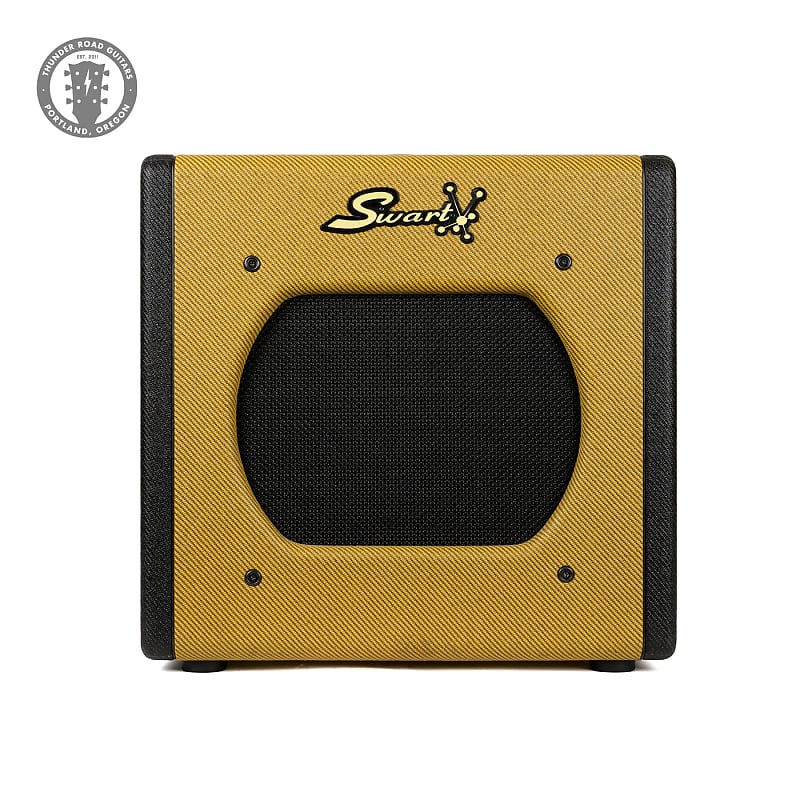 2015 Swart Space Tone Tremolo Amp 2-Tone Tweed | Reverb