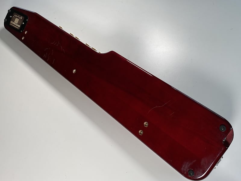 Taisho Goto Japanese Peacock Harp Suzuki RAN Alto Electric | Reverb