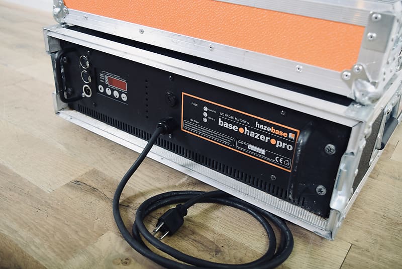 HazeBase Base Hazer Pro 1200 Watt Hazer (church owned) | Reverb