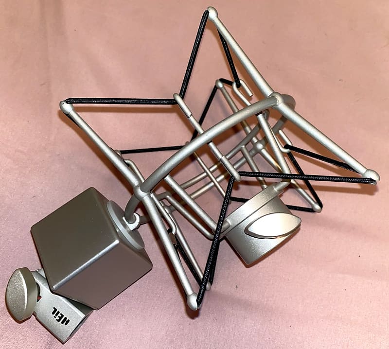 Heil Microphone SM-2B Shock Mount Holder | Reverb