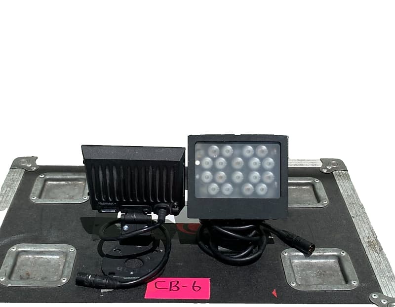 Color Kinetics Color Blast 6 IP66 RGB Led Lighting #02194 | Reverb