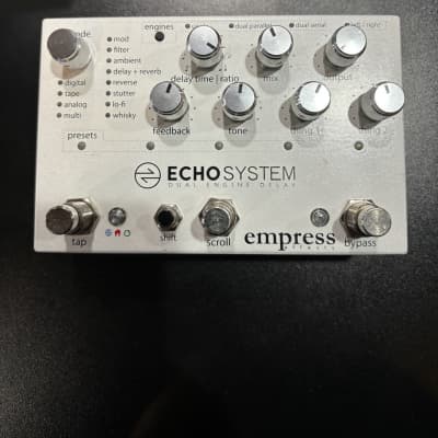 Fender Echo-Reverb Unit Tel Ray Oil Can Delay Adineko | Reverb