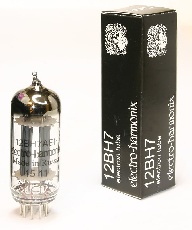 Electro-Harmonix 12BH7A | Reverb