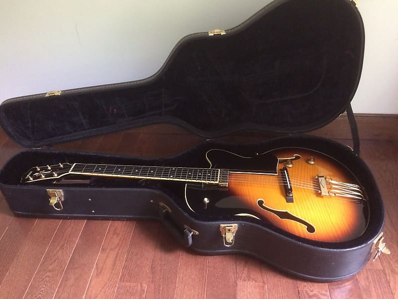 Yamaha AEX 1500 Sunburst | Reverb