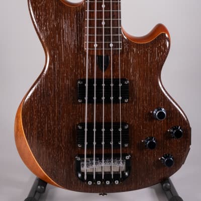 Wal MK 2 - 5 Strings 1995 - Natural | Reverb UK