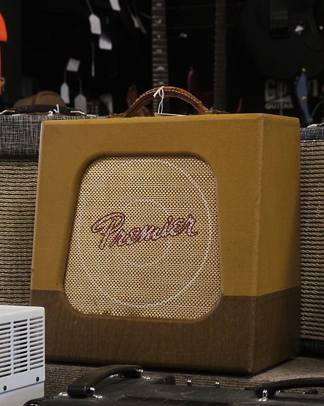 Multivox Premier 50 (Very Good) *Local Pickup* | Reverb