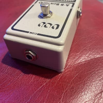 DOD 270 A-B Box 1970s | Reverb UK
