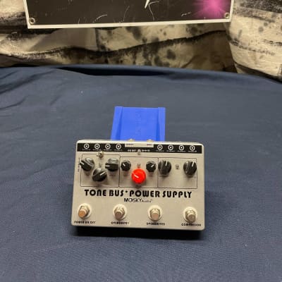 Mosky Audio Tone Bus Overdrive Compressor Multi-Effects & | Reverb