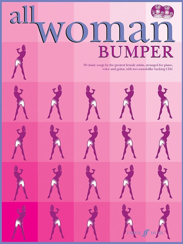 All Woman Bumper Coll Pvg/2 Cds | Reverb
