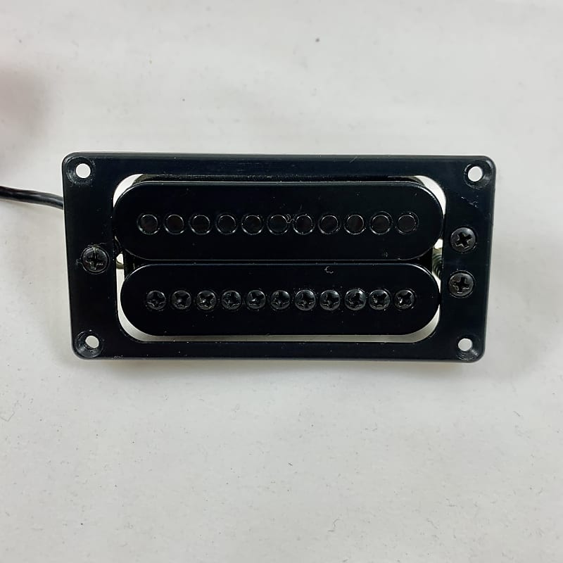 Carvin C22N Neck Pickup 1990’s - Black | Reverb