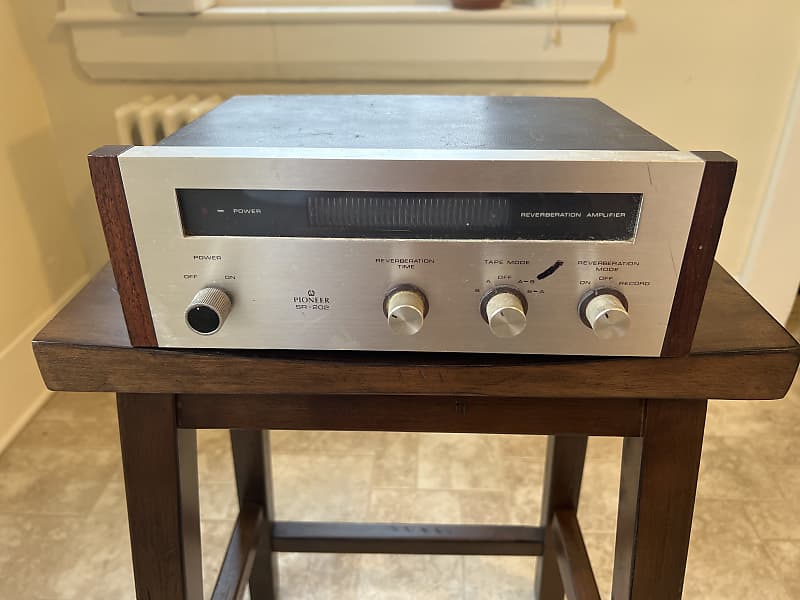 Pioneer SR-202 1970-1980 | Reverb