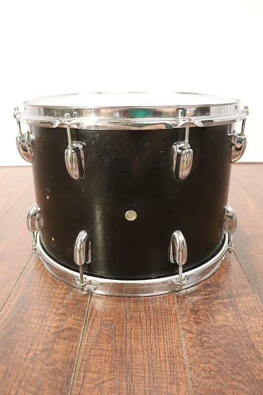 Slingerland 10X14" Rack Tom Drum 3ply Maple Vintage 1970's | Reverb