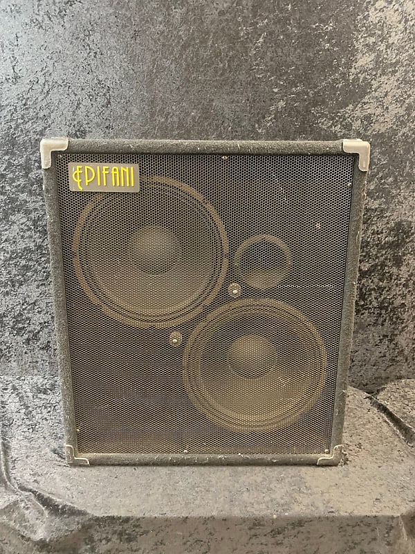 Epifani Ul 212 Bass Guitar Speaker Nashville Tennessee Reverb