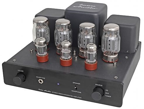 ICON Audio Stereo 25 MK2 - Stereo Tube Integrated Amplifier | Reverb
