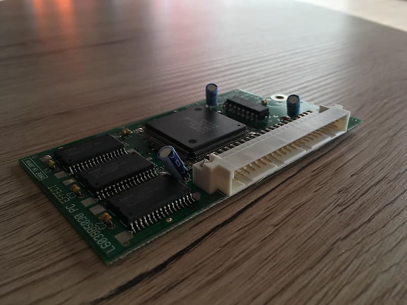 Akai EB16 SampleVerb | Reverb