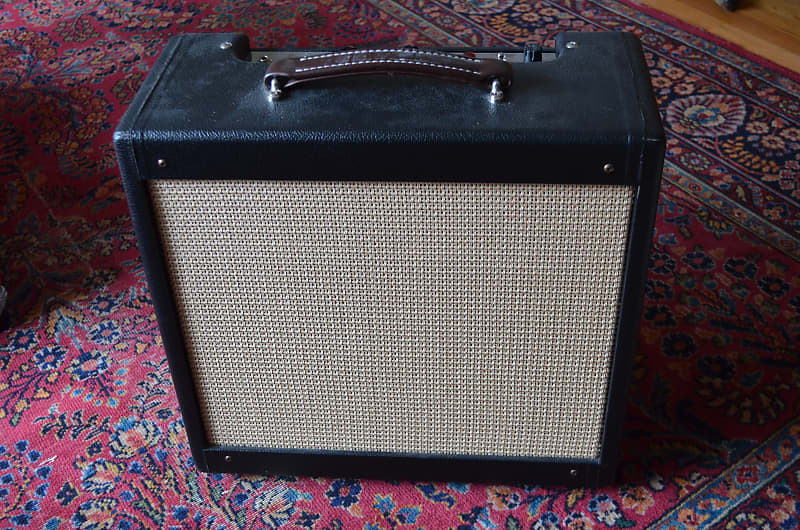 Mojotone Fender Princeton 5F2 Tweed copy Excellent condition | Reverb