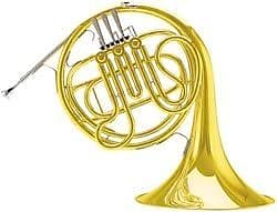 King 618 French Horn DISPLAY MODEL CLOSEOUT PRICED! | Reverb