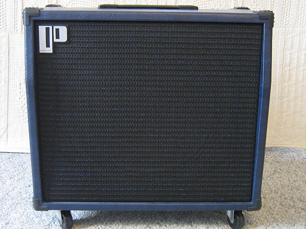 Polytone Taurus 2 1991 Blue | Reverb