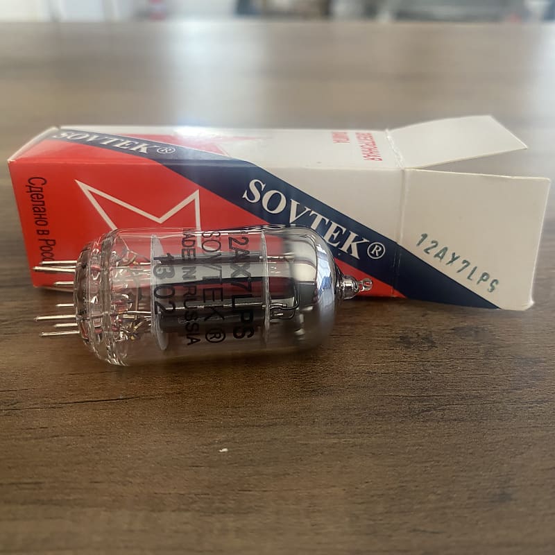 Sovtek 12AX7LPS | Reverb