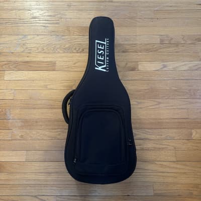 Kiesel Vader Multiscale 6 String 2018 Rare Gold Hardware- | Reverb