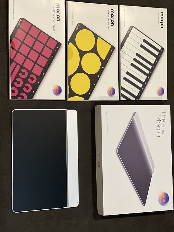 Sensel Morph | Reverb