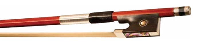 Howard Core 1085VN-7 Brazilwood Violin Bow - 1/16" | Reverb