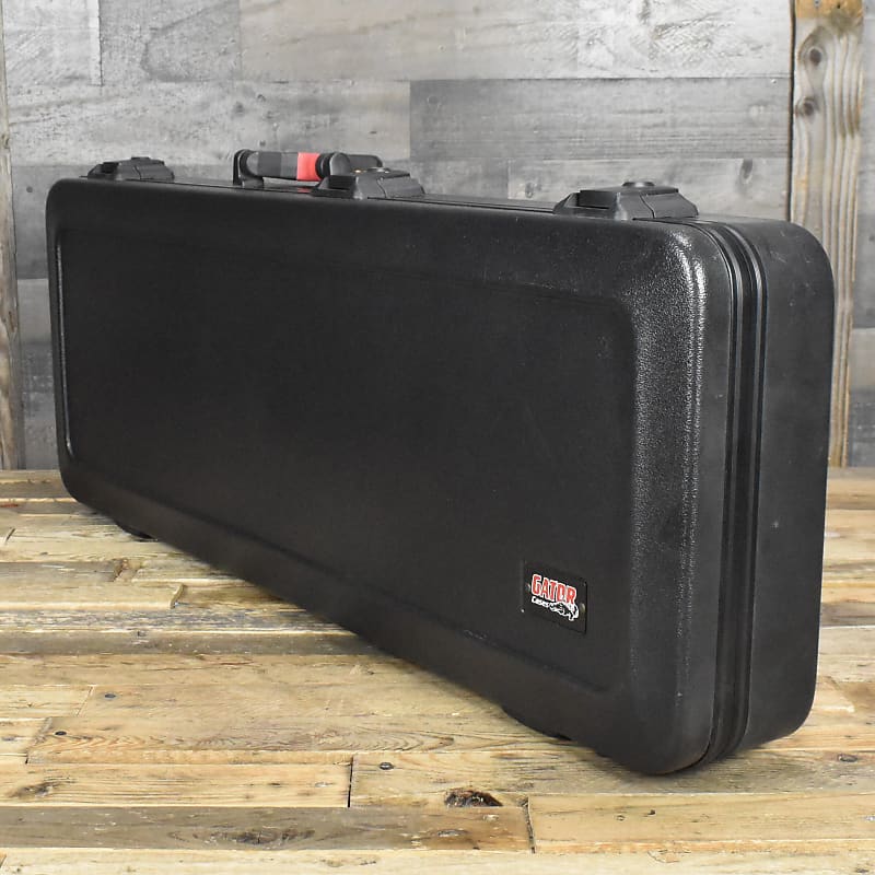 Pre-Owned Gator TSA Series ATA Molded Electric Strat/Tele | Reverb