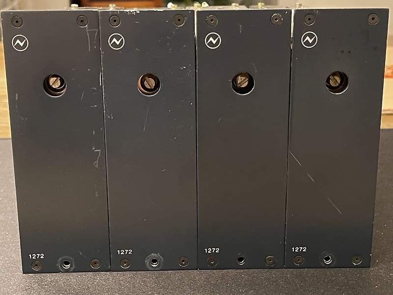 Neve original vintage 1272’s | Reverb