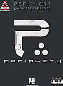 Periphery - Guitar Tab Collection | Reverb
