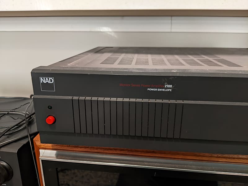 NAD Power Envelope, 2100 | Reverb