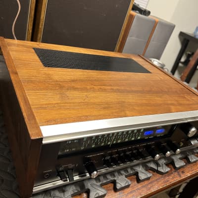 Realistic STA-120b Solid State Stereo Serviced Excellent | Reverb