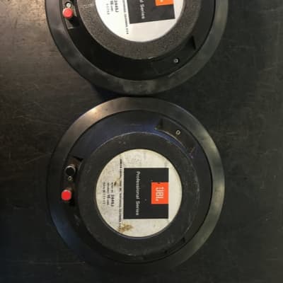 JBL 2445J HF Drivers | Reverb
