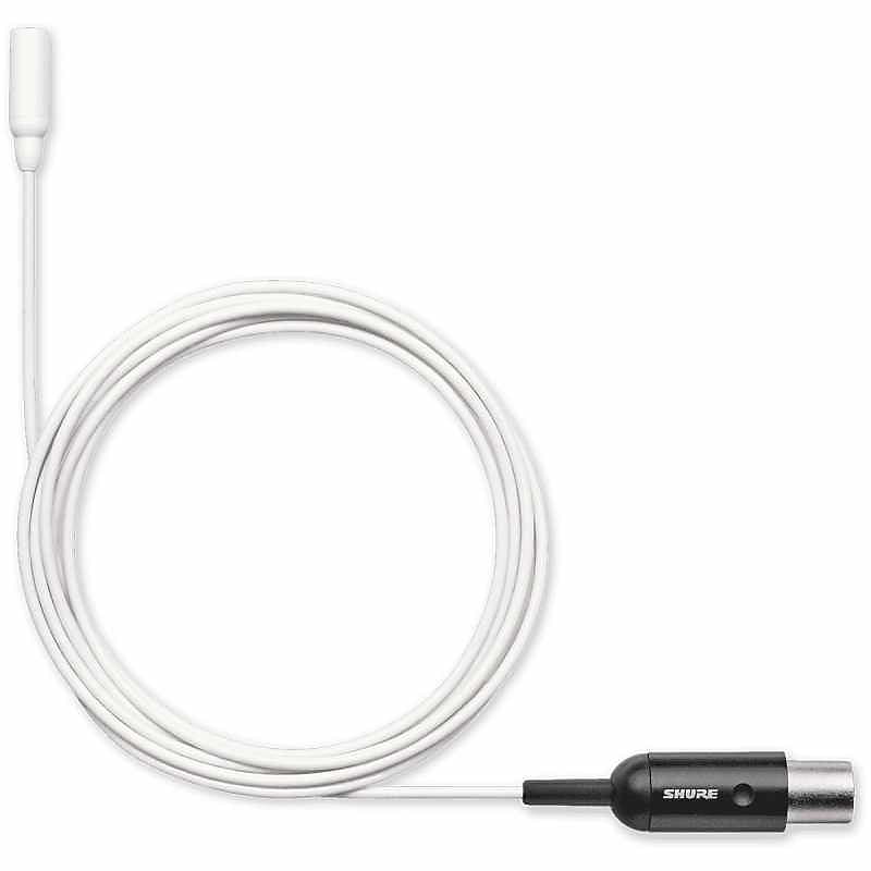 SHURE TL48W-O-MTQG-A Modèle TL48 - Cravate Omni optimisé | Reverb UK