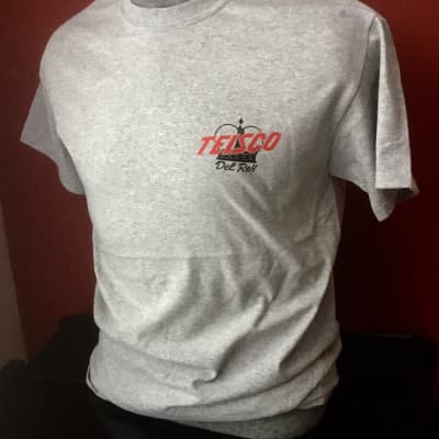 TEISCO GUITAR LOGO | Reverb