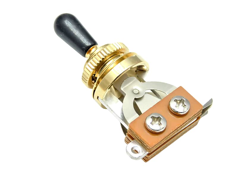 Guitar Madness 3 Way Toggle Switch Pickup Selector for | Reverb