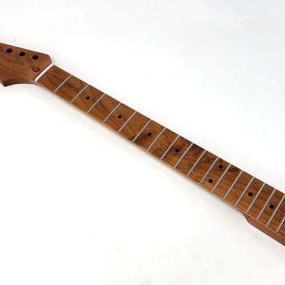 Brio LEFT HANDED or REVERSE HEADSTOCK** Nitro Satin Roasted | Reverb