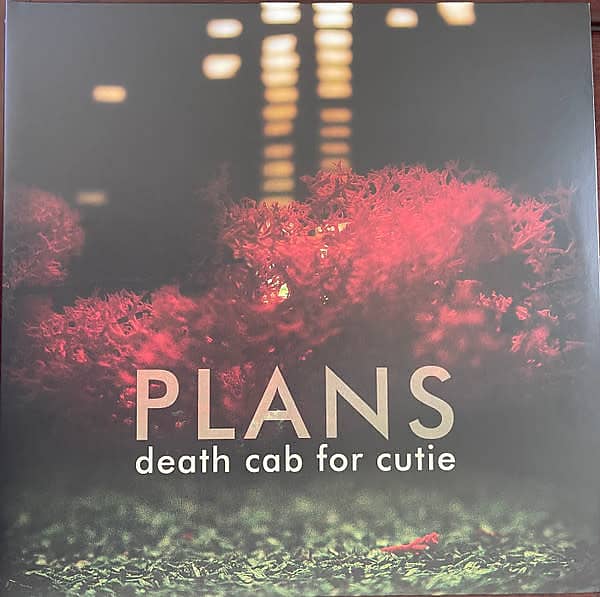 NEW Death Cab For Cutie – Plans-LP | Reverb