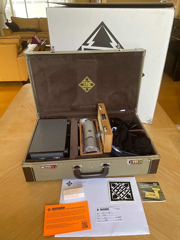 Telefunken ELA M 251 E | Reverb